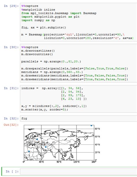 Python 2 7 Plotting Data Points Onto Matplotlib Basemap In Jupyter Hot Sex Picture