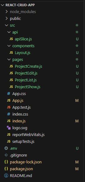 how to develop a crud app with reactjs and redux toolkit binaryboxtuts
