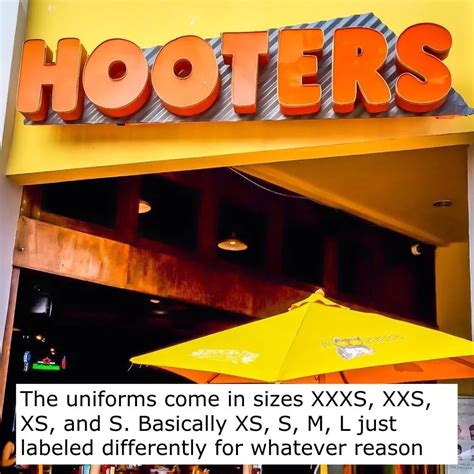 40 Stories From Women Who Used To Work At Hooters
