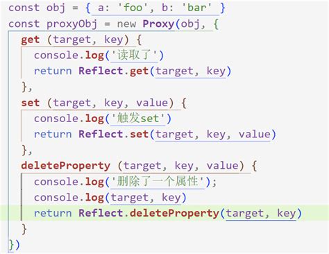 vue3中reactive实现响应式的原理和实现方法 new reactive csdn博客