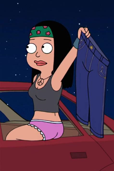 Hayley Smith American Dad