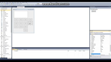 VB Net Tutorial Create A Calculator In Visual Basic Working 2016