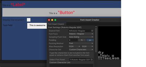 Unity Manual Get Started With Text