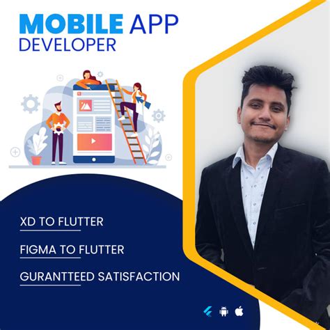 design flutter apps convert xd and figma designs to flutter by smitaryal fiverr