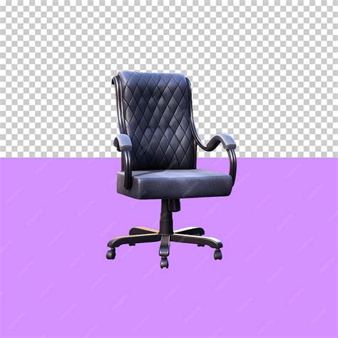 Premium Psd An Executive Chair