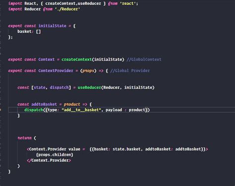 Javascript Reactjs Context Api Problem Rendering Problem Stack Overflow