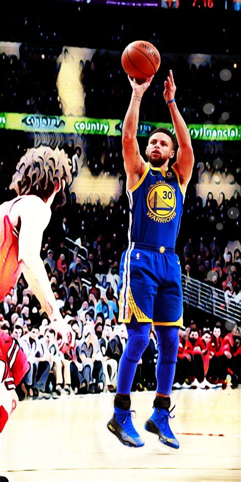 Stephen Curry Wallpaper Shooting Hd