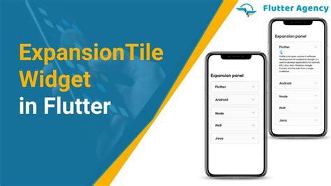 How To Use Expansion Tile Widget In Flutter Artofit