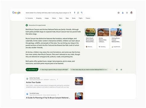Google S Plan To Bring Generative AI To Search And How It Differs From