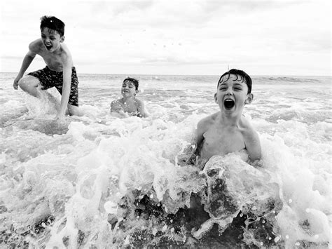 Summer Memories Monochromia