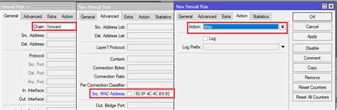 Cara Blokir Mac Address Di Mikrotik Dengan Mudah Dan Akurat Neicy Tekno