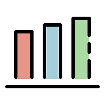 Business Chart Clipart Vector Business Chart Flat Icon Graph Chart