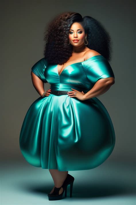 Lexica Curvy White Woman With Powers Plump Woman Dark Curly Hair Stylish Clothing Full Body