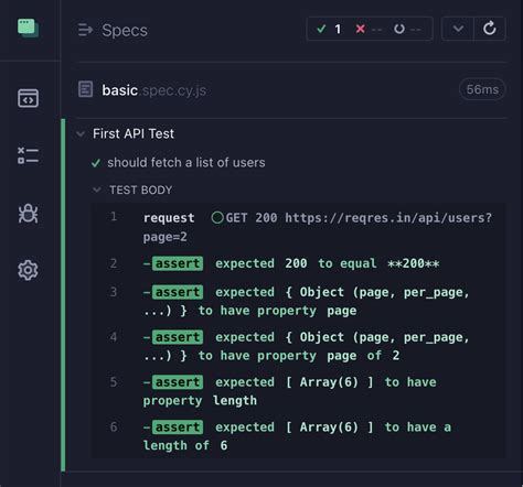 Cypress API Testing A Detailed Guide