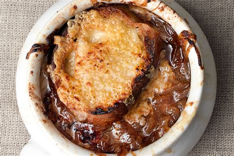 Our Favorite French Onion Soup Recipe Epicurious