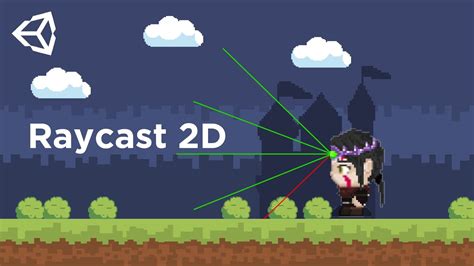 Raycast 2D Raycast In A 2D Platformer Game Unity YouTube