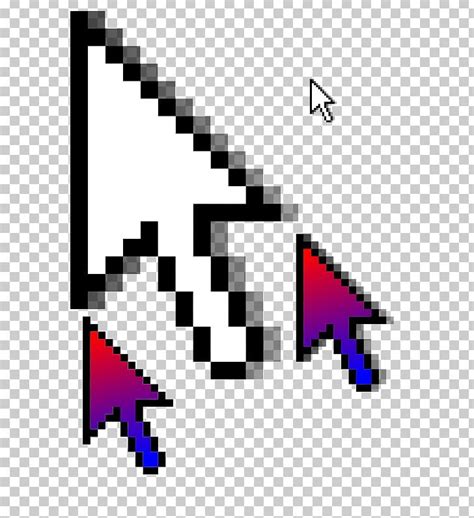 Computer Mouse Pointer Cursor Png Clipart Angle Area Arrow Black