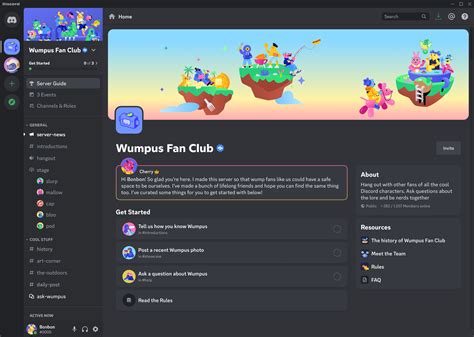 FAQ Du Guide De Serveur Discord
