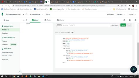node js how to fetch values from nested array in mongodb stack overflow