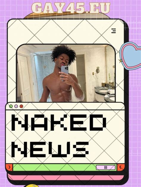 NAKED NEWS GAY45