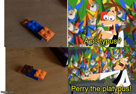 Dr Doofenshmirtz Perry The Platypus Imgflip