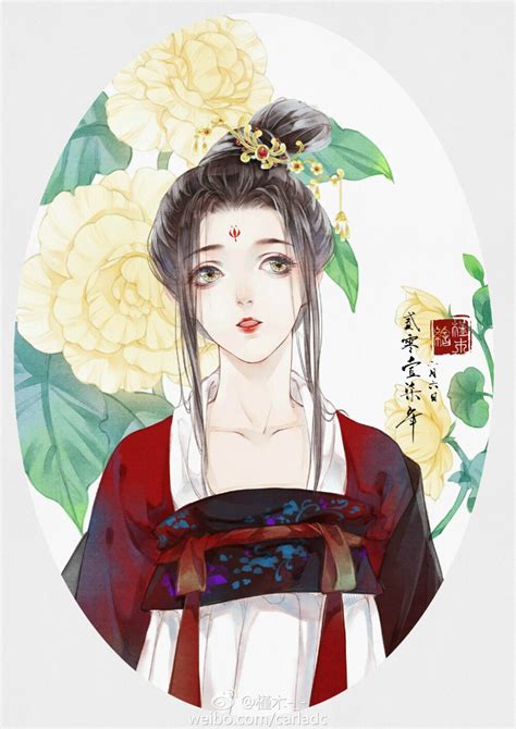 槿木 堆糖美图壁纸兴趣社区