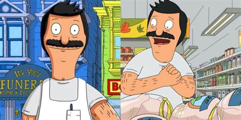 Bobs Burgers 10 Best Bob Belcher Quotes