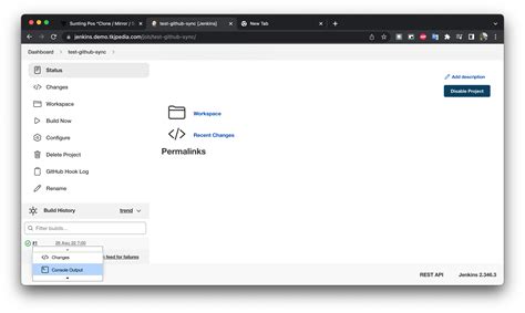 Clone Mirror Sync Github Repository Ke Git Yang Lain Menggunakan