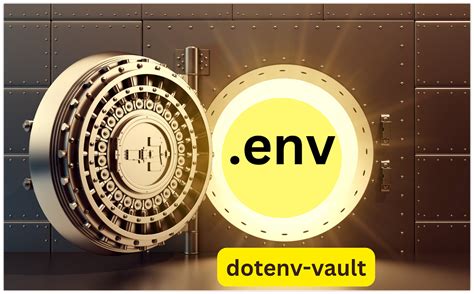 Dotenv Vault A Powerful Tool To Manage Environment Configs By Samay Simant Medium