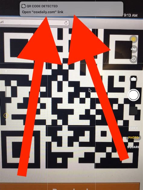 How To Scan Qr Codes With Iphone Or Ipad Free Nude Porn Photos