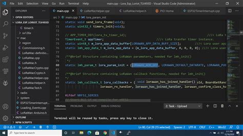 sx1262 arduino esp32 payload size · issue 25 · beegee tokyo sx126x arduino · github