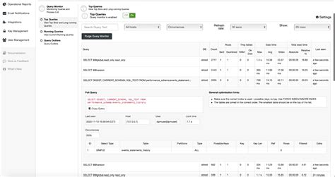 comparing the features of percona monitoring and management pmm to clustercontrol database