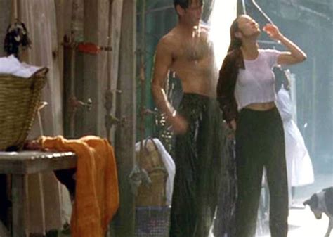 Michelle Yeoh Nude Pics Scenes Sextape Scandal Planet