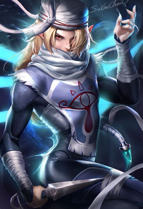 Sheik Hentai Telegraph
