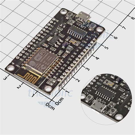 LUA ESP8266 NodeMcu V3 CH340 WIFI Module IOT CH340 NodeMcu V3 ESP8266