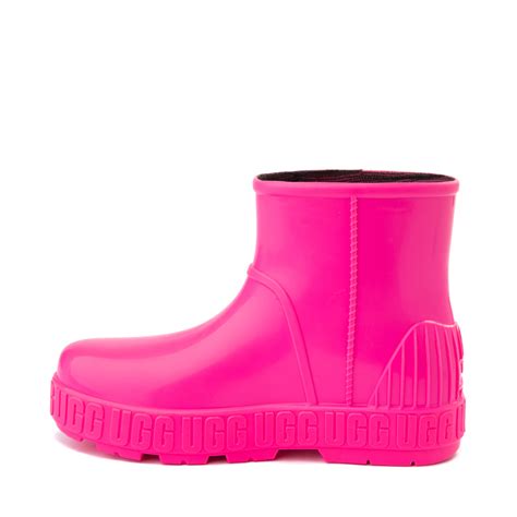 Womens Ugg® Drizlita Rain Boot Taffy Pink Journeys
