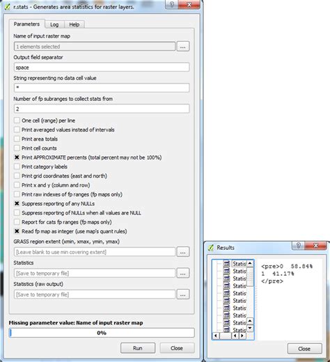 calculating percent overlap of raster layers using qgis geographic 107712 hot sex picture