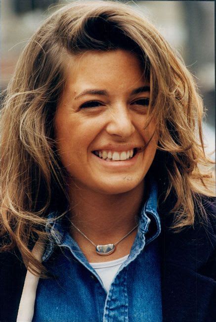 Fringeless Claudia Winkleman Looks Unrecognisable With Blonde Curls In Unearthed Photo Hello
