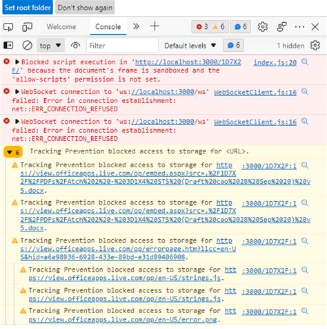 displayes error for every file an error occurred · issue 16 · cyntler react doc viewer · github