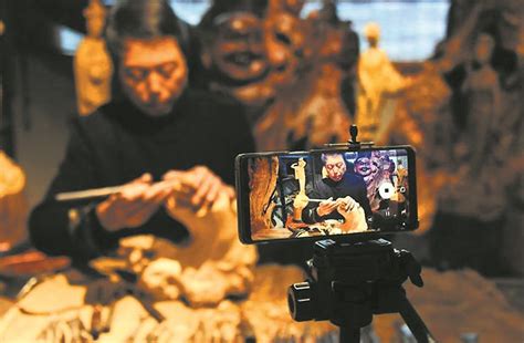 非遗保护与传承守护和扩大文化的光