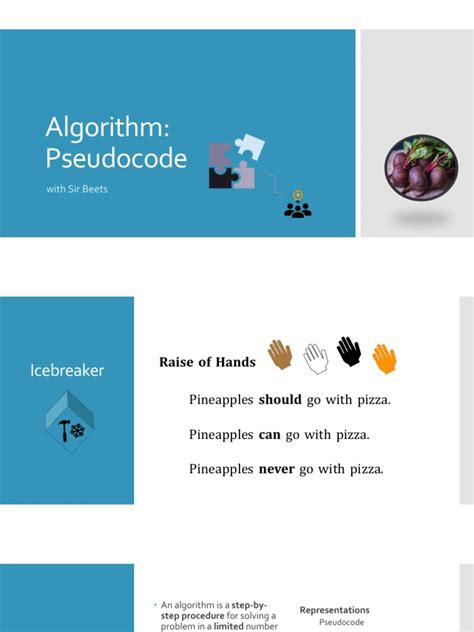 01 pseudocode pdf algorithms computer programming