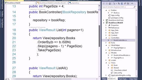62 ASP NET MVC Course Bookstore Real Application View Web Config