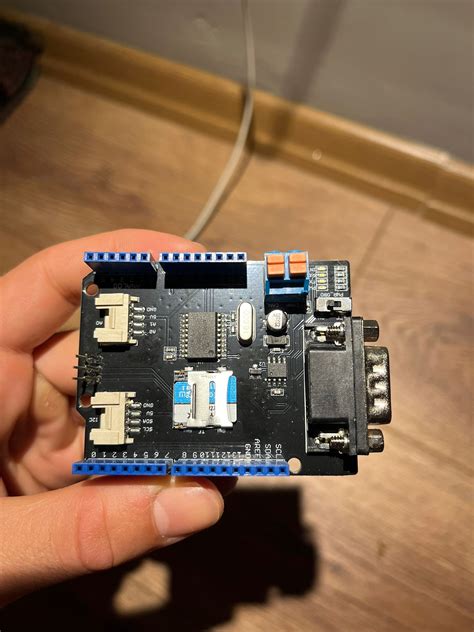 Seeed Studio Can Bus Shield UNO R3 Official Hardware Arduino Forum