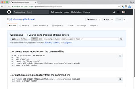 installing and using git