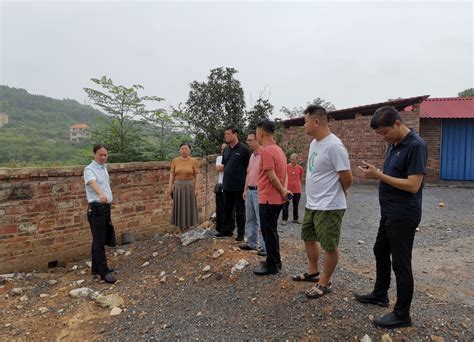 永州市田长办集中开展耕地非农化非粮化专项整治工作 市局动态 市自然资源和规划局 永州市人民政府