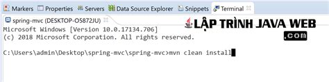 spring mvc là gì tạo project spring mvc