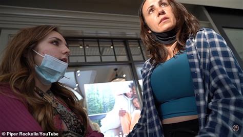 Piper Rockelle And Her Mom Tiffany Smith Seen For The First Time After Being Sued For 22