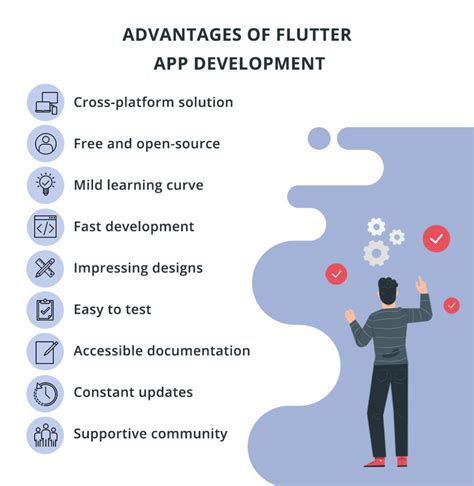how to hire a flutter developer salary location skills existek blog