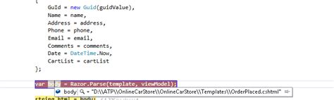 asp net mvc sending emaills with template mvc using razor stack hot sex picture