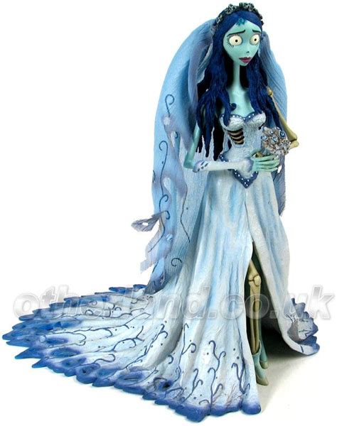 Emily Corpse Bride Figurine Corpse Bride Costume Tim Burton Corpse Bride Corpse Bride